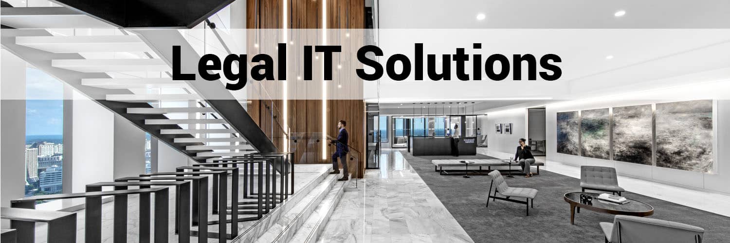 Legal IT Solutions | Technology for Law Offices | i.t.NOW